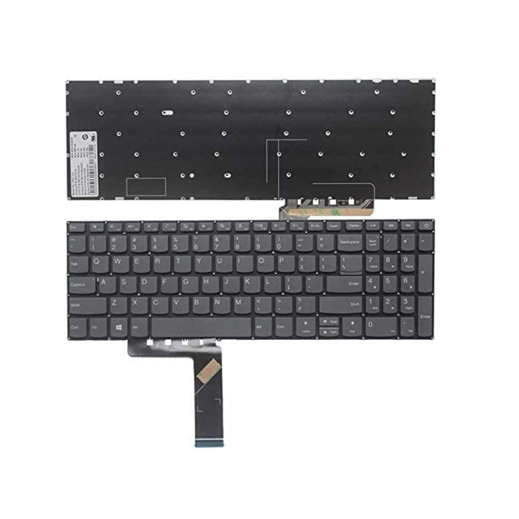 Lenovo IdeaPad S145 Keyboard Replacement | Black | US Layout | Brand ...