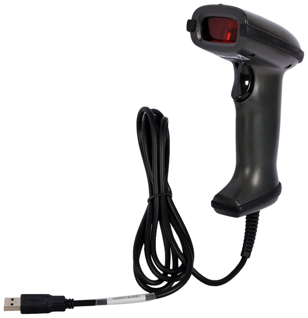 HANDHELD WIRED LASER BARCODE SCANNERS Ultimate Accuracy | LAPTOPGARAGE ...
