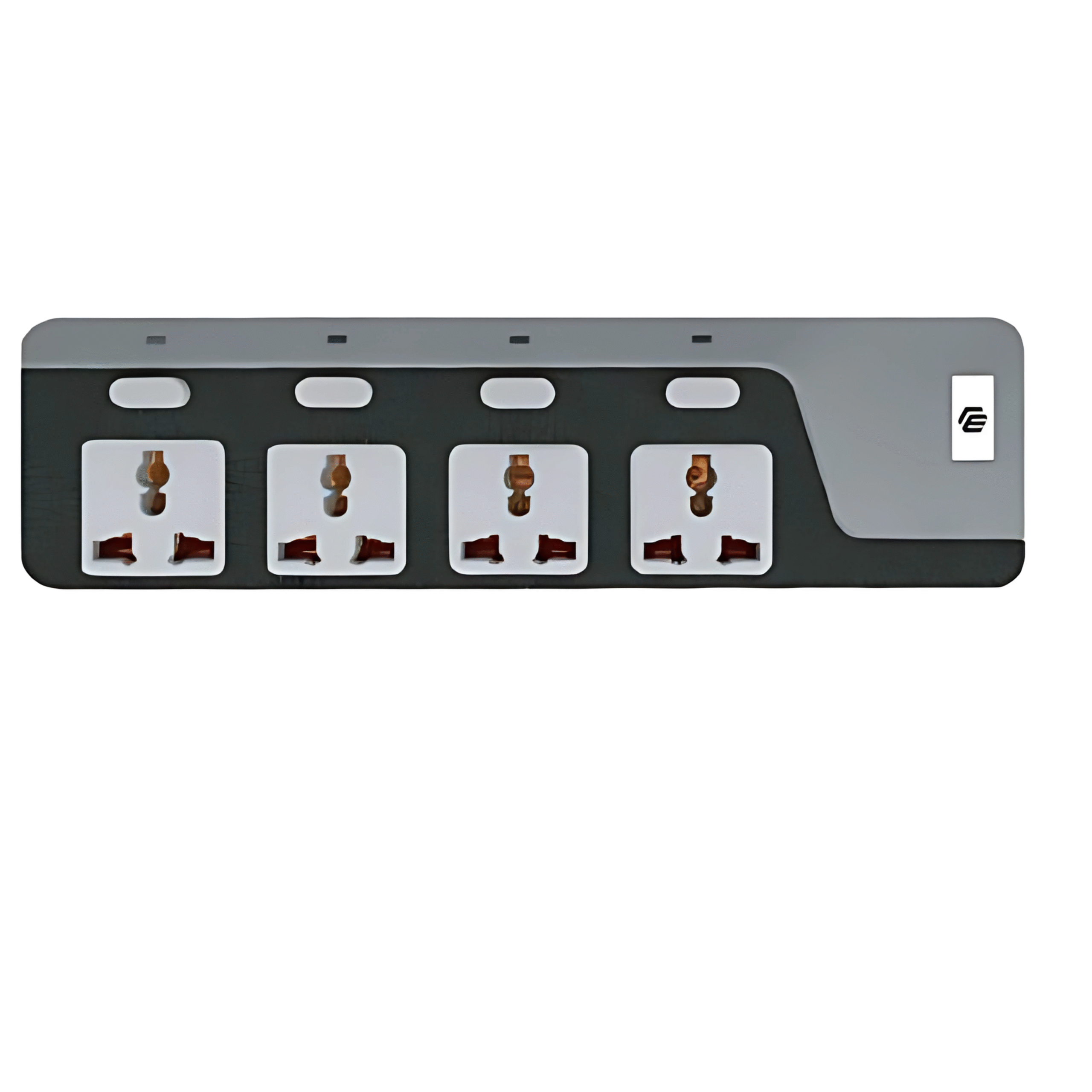 Lightwave Extension Socket 4 Way | 3 Metres | Overload & Surge ...